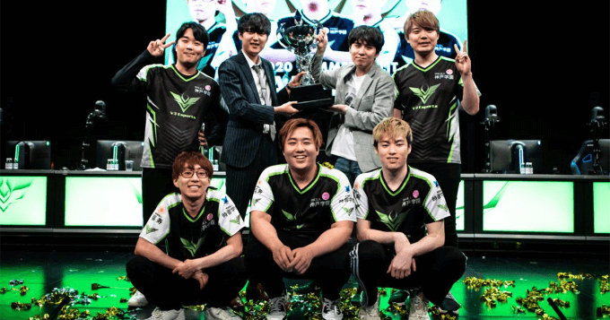 「LJL 2020 Summer Split 」V3 Esports悲願の初優勝！9/25より中国・上海で開催される「Worlds 2020 ...