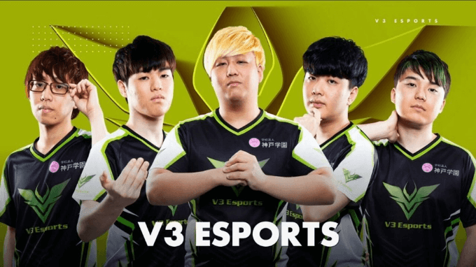 「LJL 2020 Summer Split 」V3 Esports悲願の初優勝！9/25より中国・上海で開催される「Worlds 2020 ...