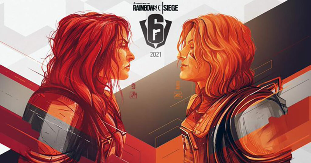 R6S 「Six Invitational 2021」が2/9よりフランス パリで1年ぶりにオフラインにて開催決定！ イベントガイドまとめ ...